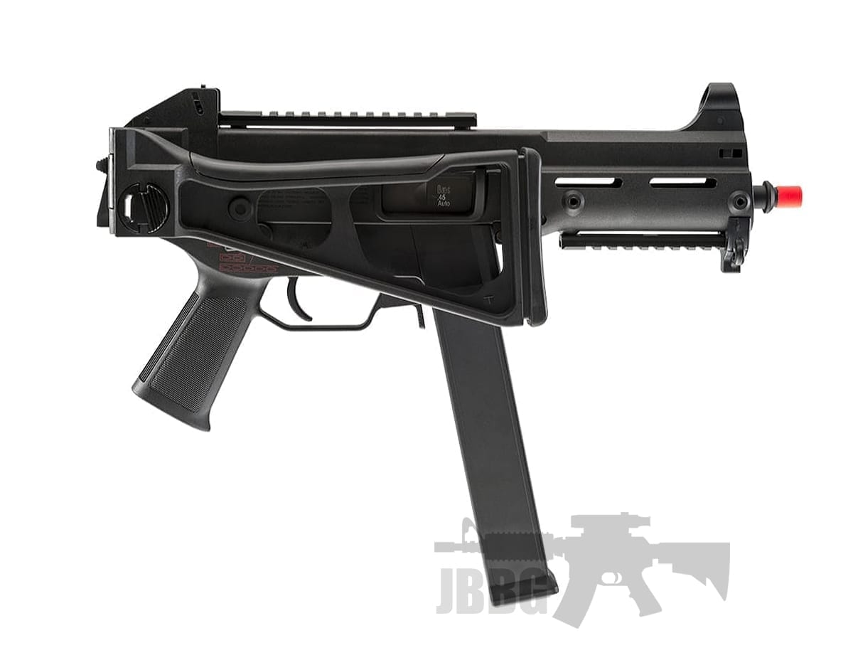 HK UMP 45 GBB Airsoft Gun from JAG | Just Airsoft Guns