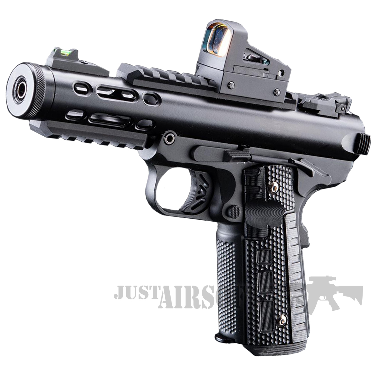 WE-Tech Galaxy 1911 Gas Blowback Airsoft Pistol
